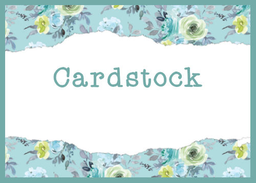 Card and Paper - Dreamees