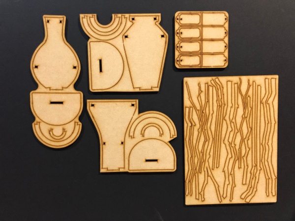 MDF Kits - Dreamees
