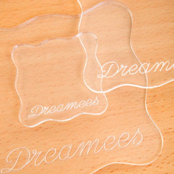 Stamping Accessories - Dreamees