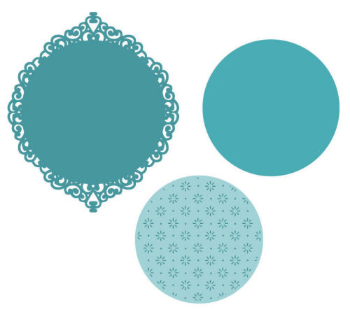 Lovely and Lacy Dies - Dreamees