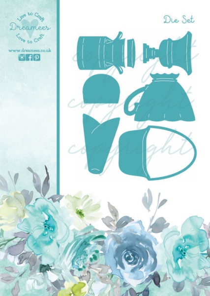 Build a Bunch Dies - Dreamees