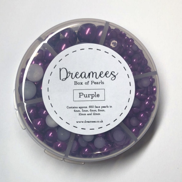 Faux Pearls and Gems - Page 2 - Dreamees