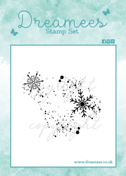 Background Stamps - Dreamees