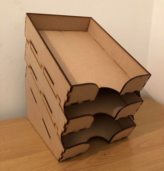 Design-a-Desk Storage - Dreamees