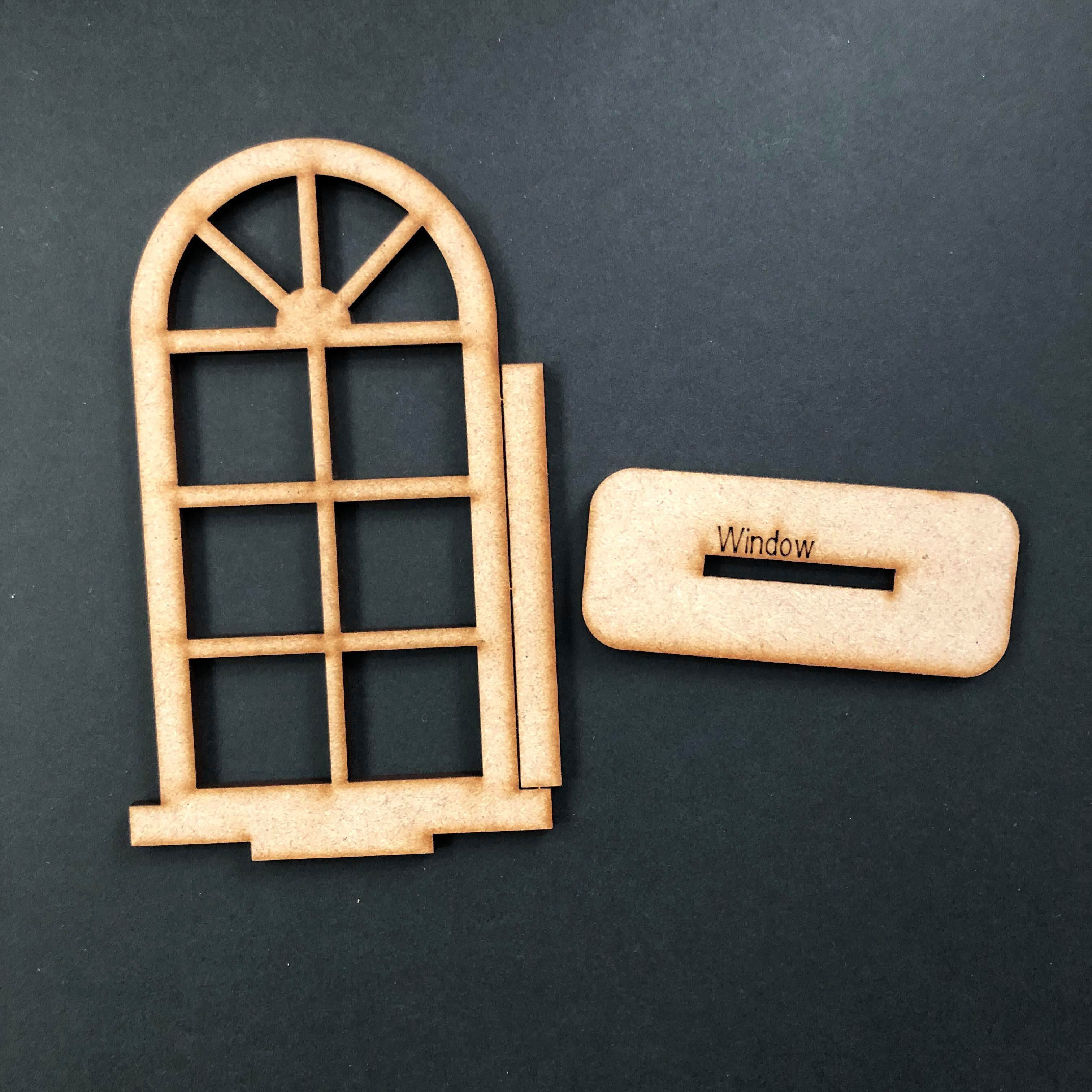 Window Artboard - Dreamees