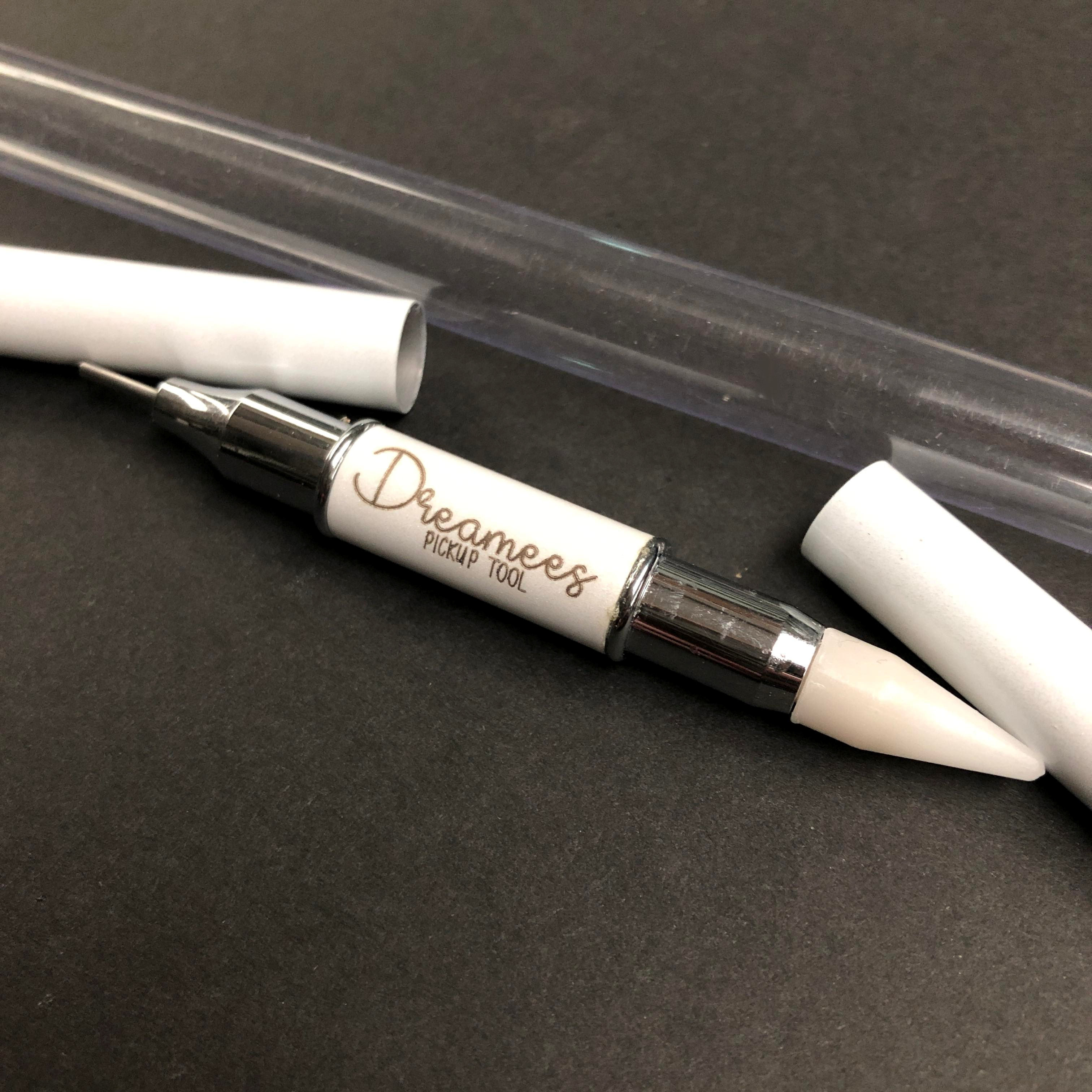 White Pearl Pick Up Tool - Dreamees