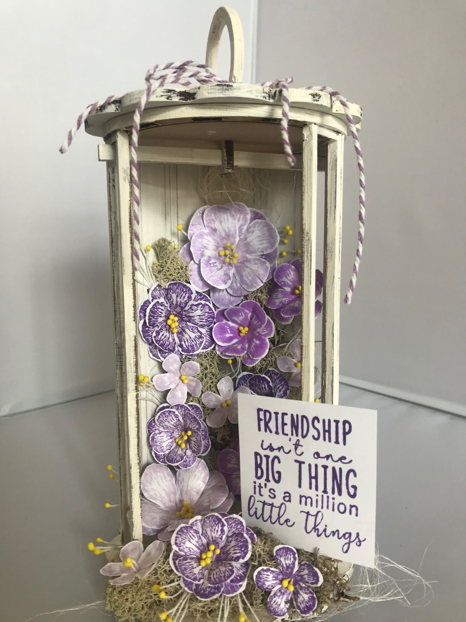 3D Circular Lantern Kit - Dreamees