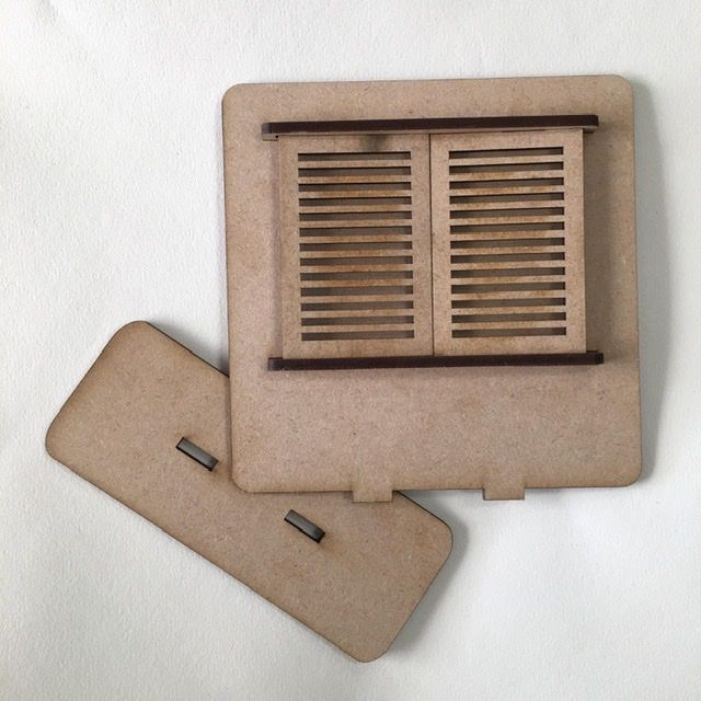 6x6 Shutter Artboard - Dreamees