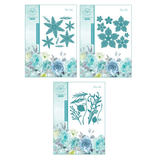 Fretwork Floral Die Collection - Dreamees