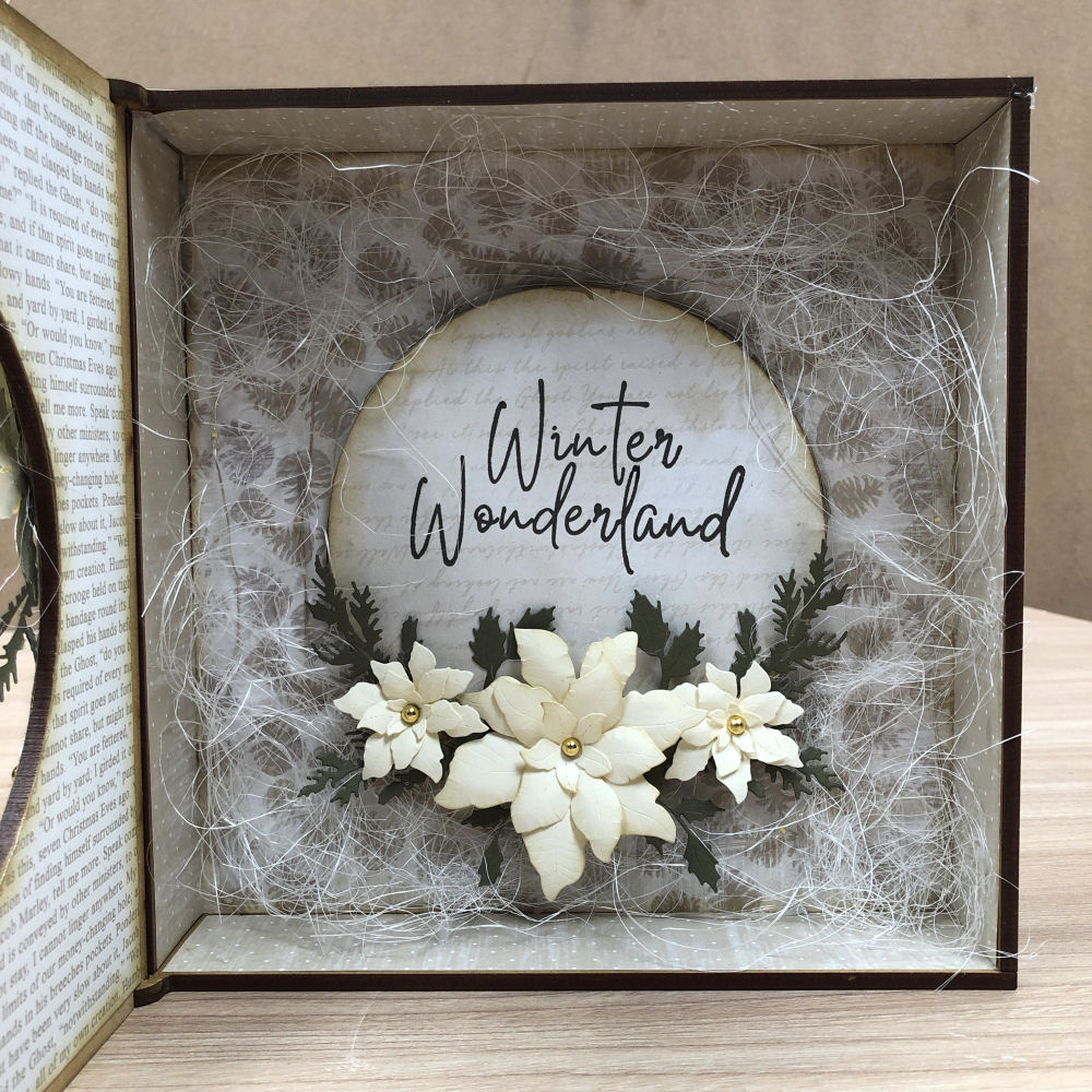 Circle 8x8 Opening Box Frame Kit - Dreamees