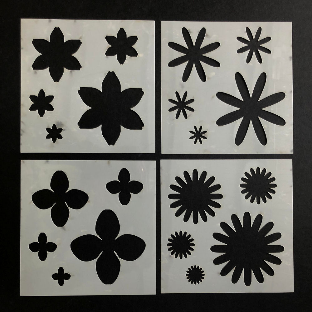 Stencil Designs Simple Shapes Haoser Simple Stencil Shapes 12