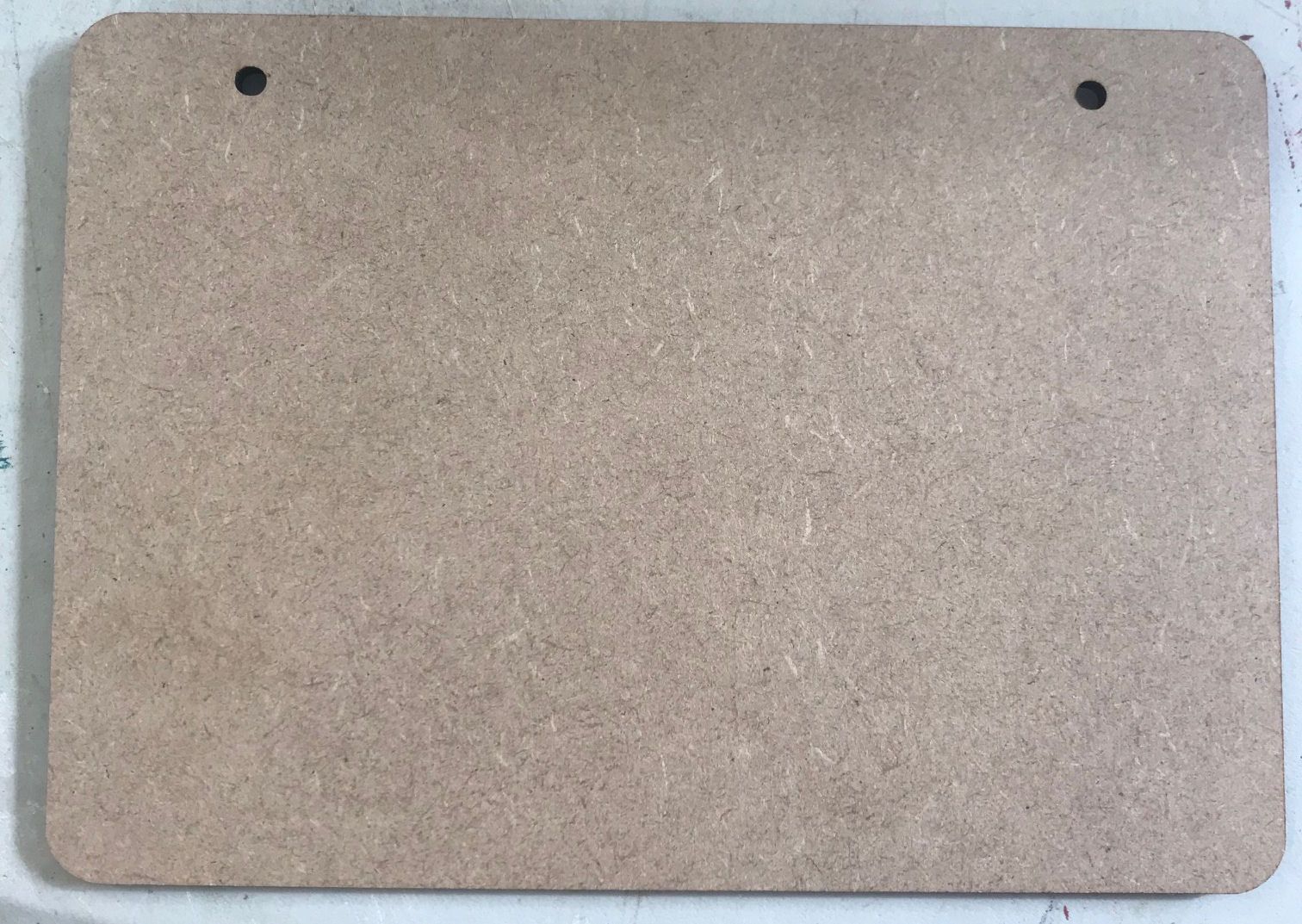 Basic Rectangle Plaque - Dreamees