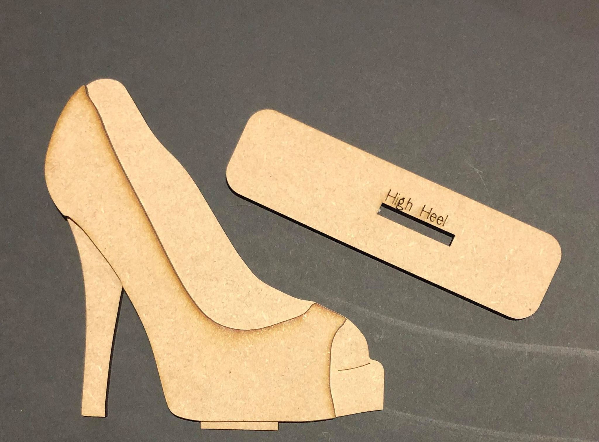 Shoe Artboard - Dreamees