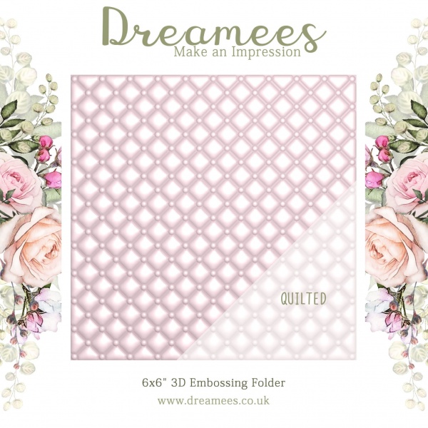 Embossing Folders - Dreamees