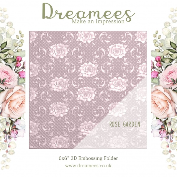 Embossing Folders - Dreamees